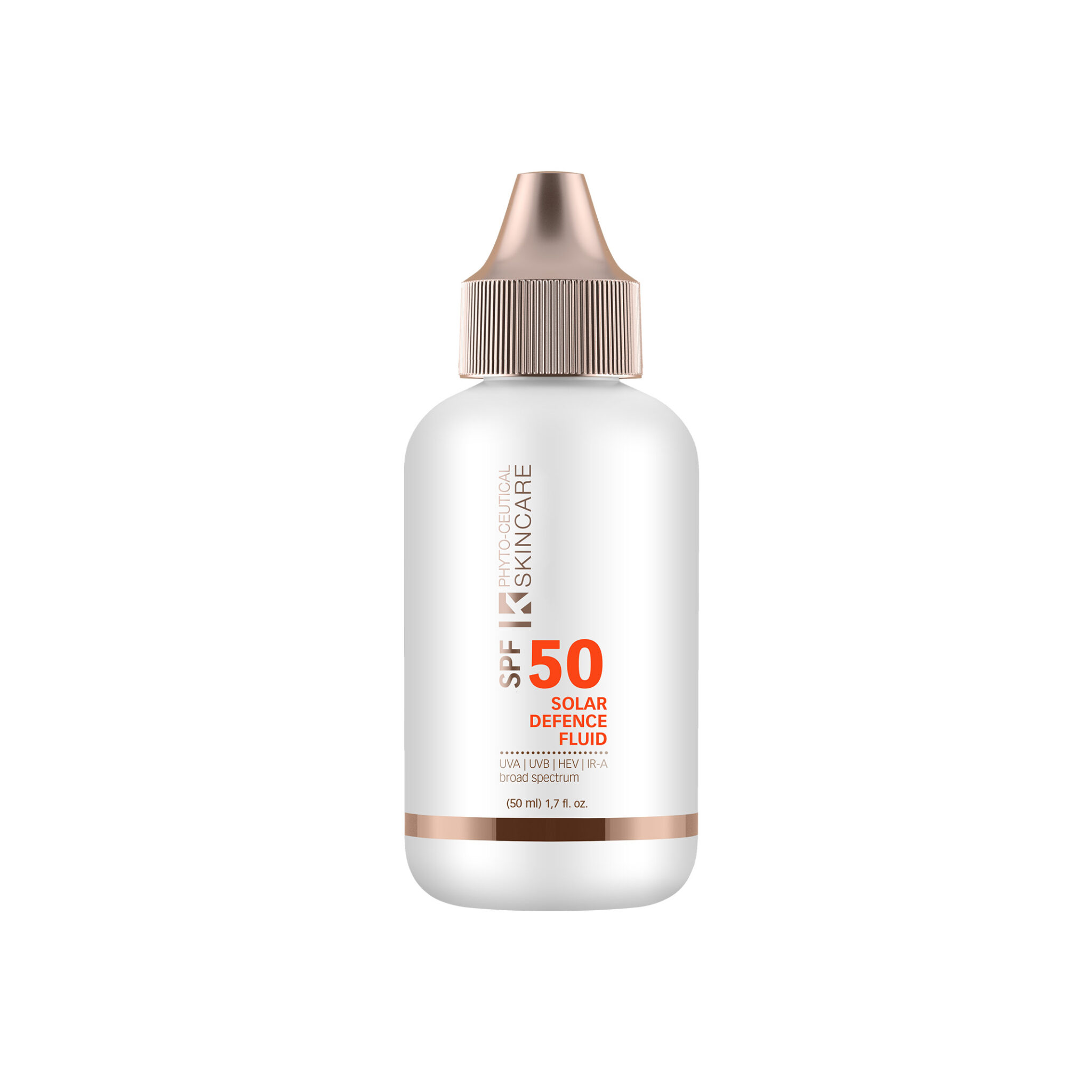 Solar Defence Fluid 50 - Franck Global